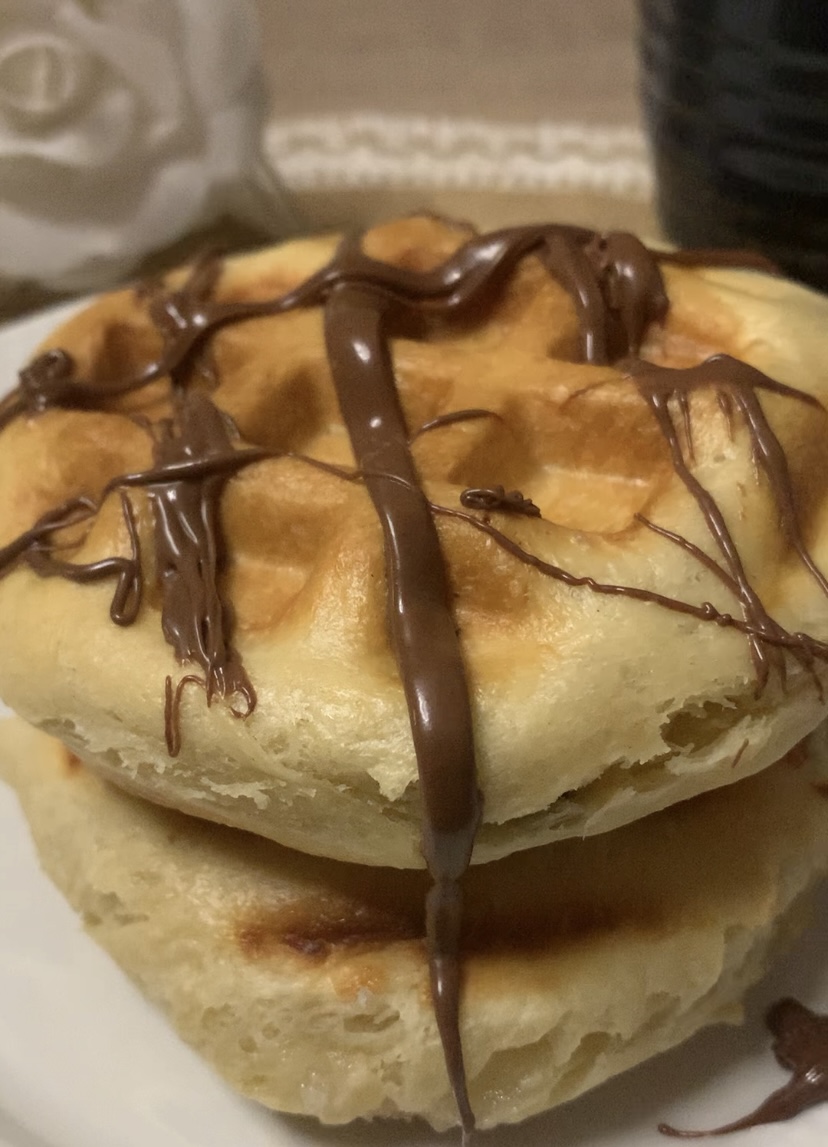 La Vraie Recette de la Gaufre de Liège - Les Atypiques En Cuisine